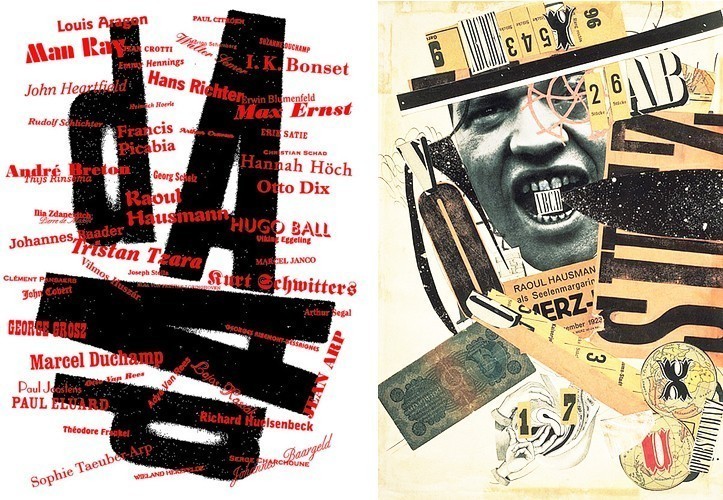 자유와 해방을 위한 날개짓, DADA