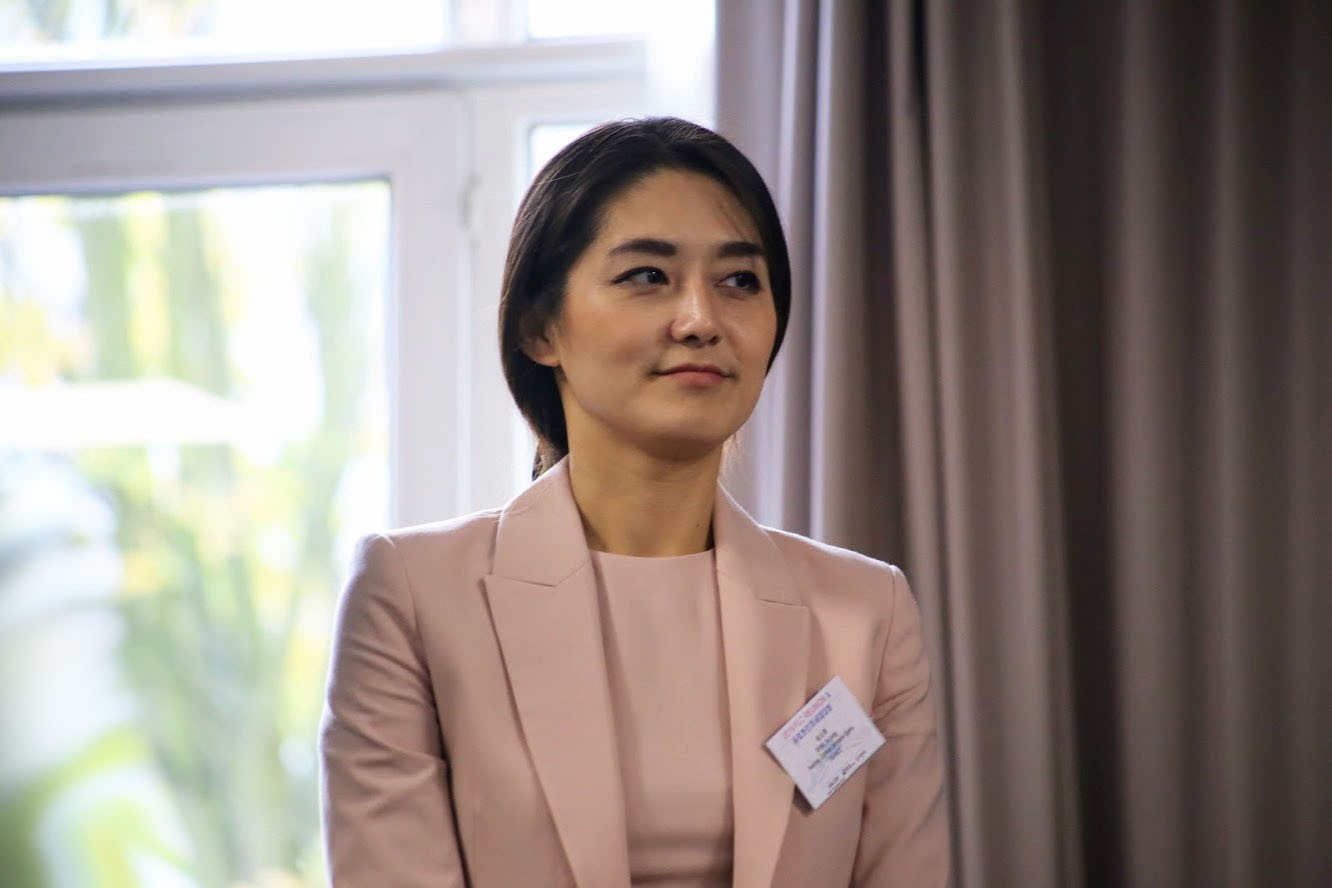 프랑스 차세대 협회 JACOF 회장 심소정