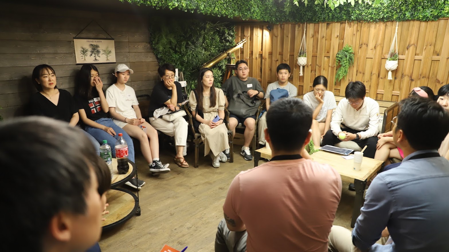 jacof 주최 차세대 멘토링대회 성황리에