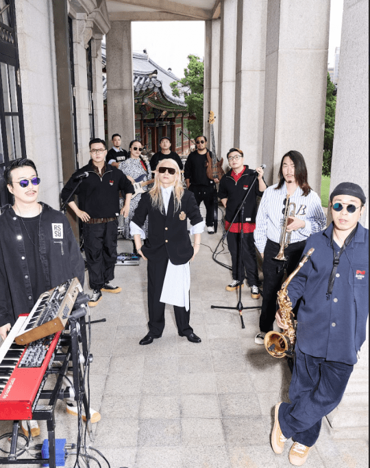 ‘오방神과(OBSG)’ 이희문 컴퍼니의 민요 워크숍