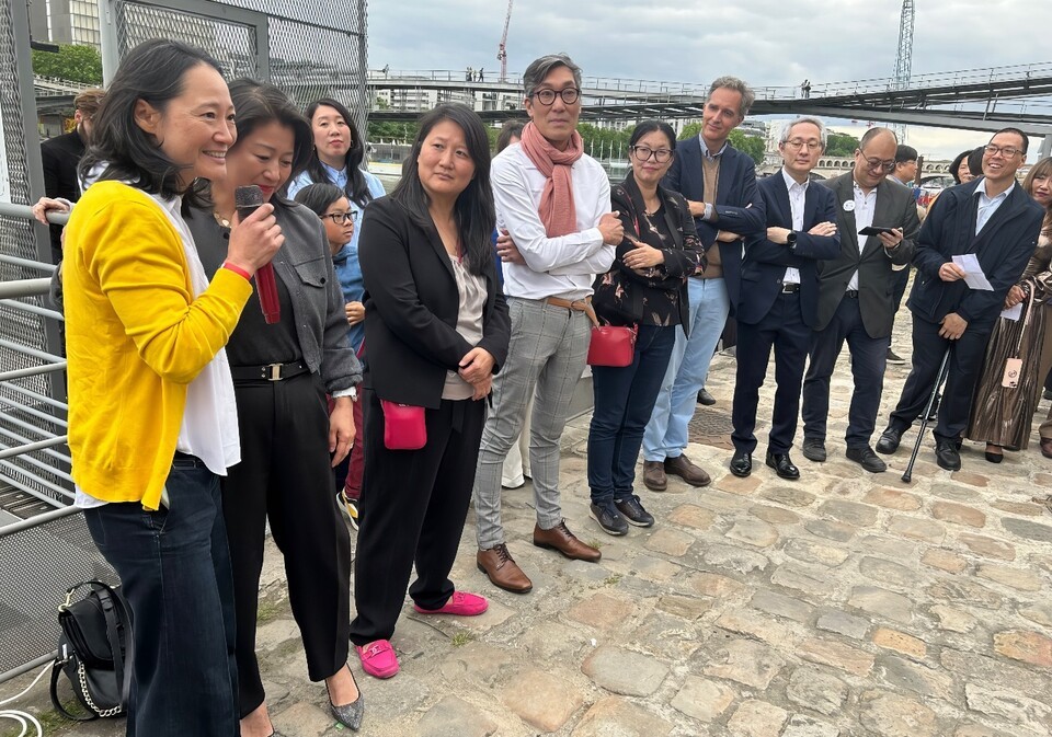 “혼자가 아니라 함께” 30년 뿌리협회 산역사 '요렌 셀리에'를 만나다