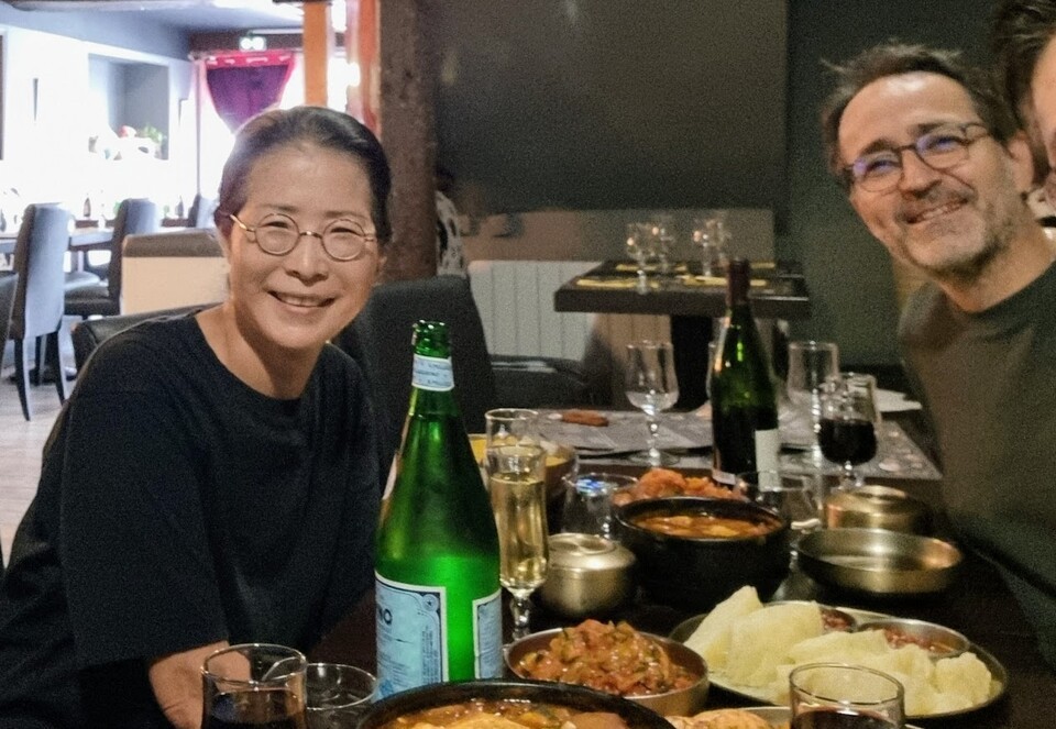 오를레앙의 한식당 ‘KIMME’ 김창숙 씨의 도전기